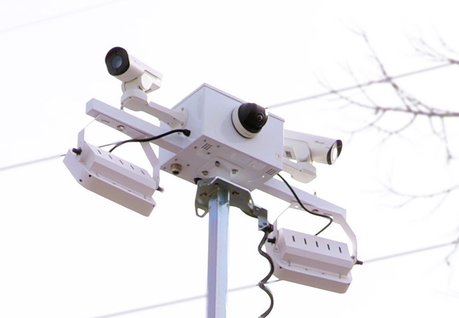 live stream surveillance, real-time monitoring, security solutions, co