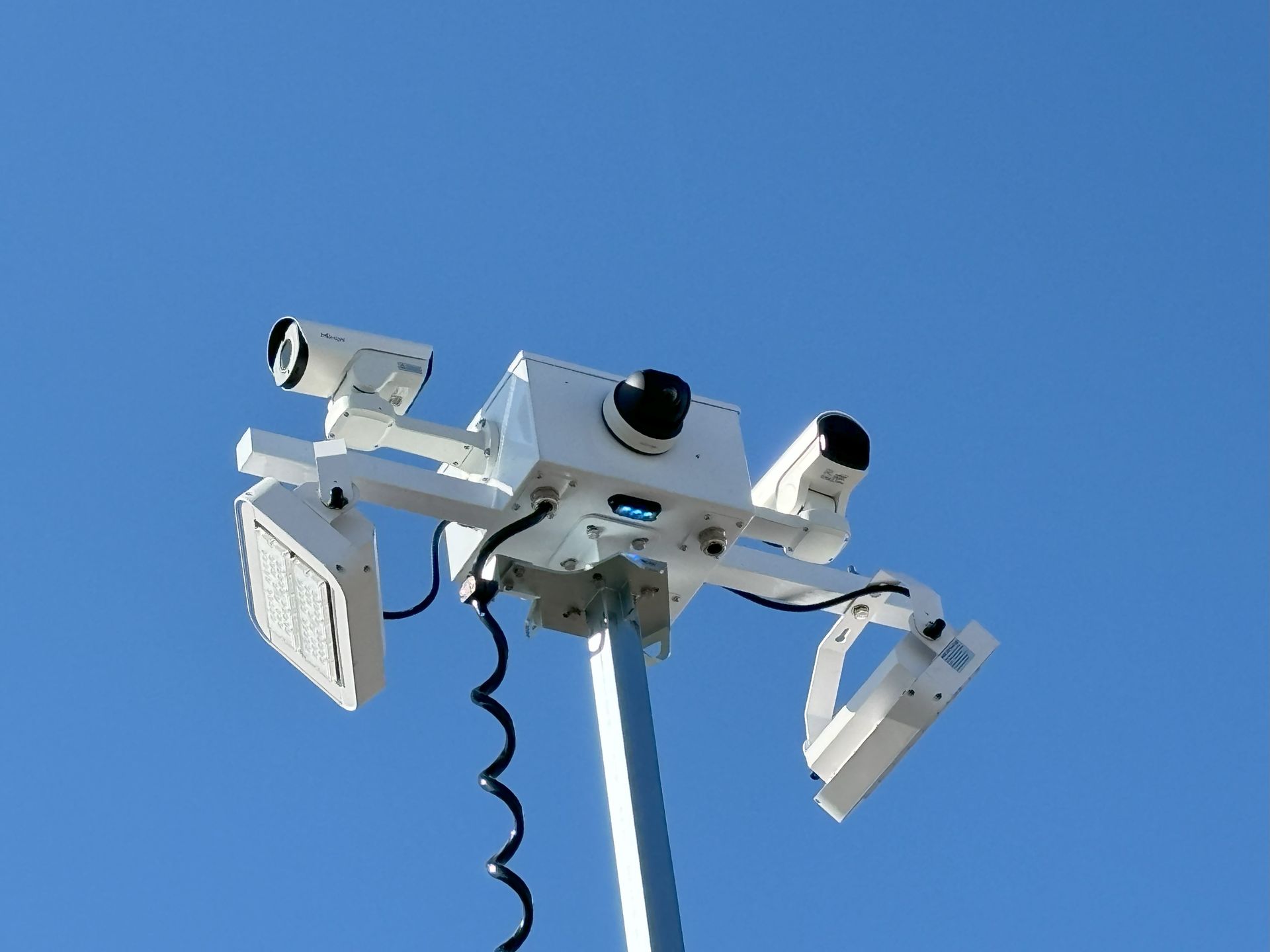 Surveillance Trailers inventory, rental and pricing available today